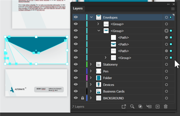 The Creative Toolbox: Better Selecting in Adobe Illustrator