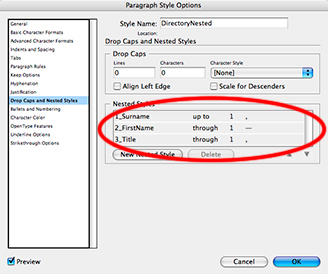 Nested versus Next | CreativePro Network