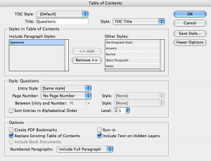 Building a “Conditional Text” Document | CreativePro Network