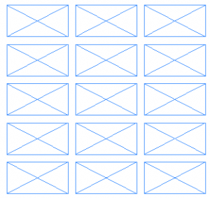 Transform a Frame Into a Grid of Frames | CreativePro Network