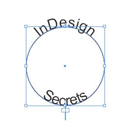 Quickly Add Type to Top and Bottom of an Ellipse | CreativePro Network