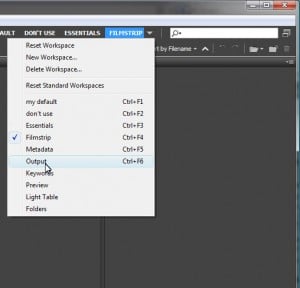 Missing the InDesign Contact Sheet Script? Bridge to the Rescue ...