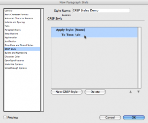 5 Cool Things You Can Do with GREP Styles | CreativePro Network