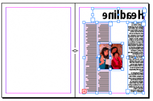 How to Mirror a Layout | CreativePro Network