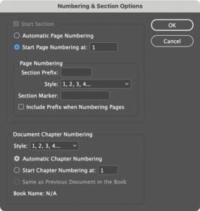 Ten Things to do with Arrow Keys in InDesign