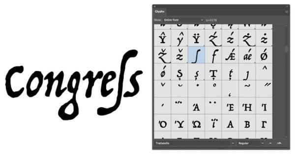 TypeTalk: Get to Know the Long s | CreativePro Network