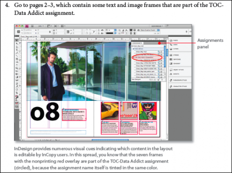 InCopy CS4 Hands-On Guide