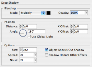 InDesign Eye Candy, part 3: Punch-Outs, Stickers, and Rips
