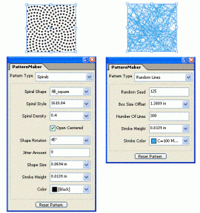 InDesign Eye Candy, part 4: Pattern Swatches | CreativePro Network
