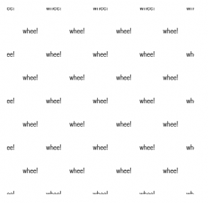 InDesign Eye Candy, part 4: Pattern Swatches | CreativePro Network