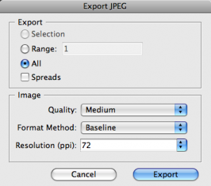 Converting CMYK to RGB with InDesign | CreativePro Network