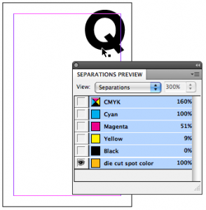 Making a Die Cut Shape in InDesign | CreativePro Network