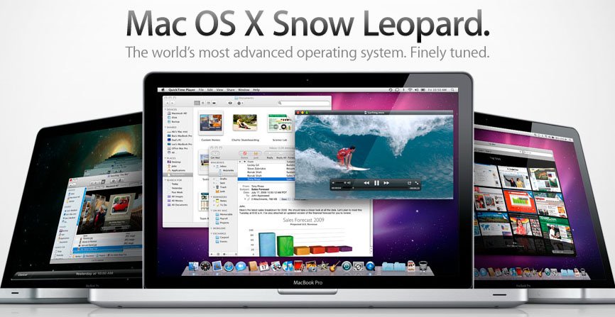 Is Snow Leopard Ready for Prime Time for InDesign Users? | CreativePro ...