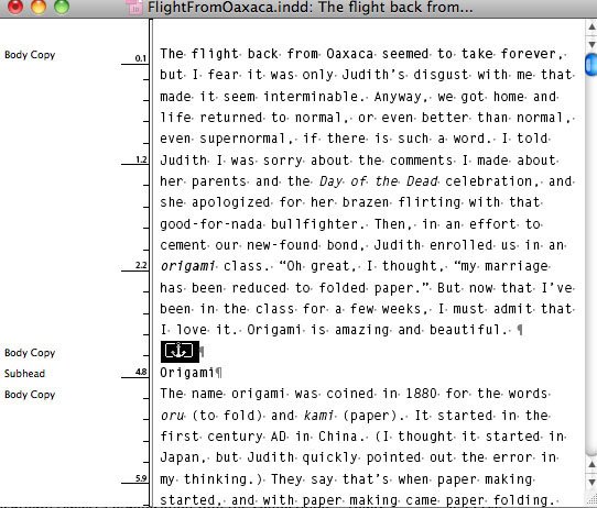 Hidden Gems: The Story Editor