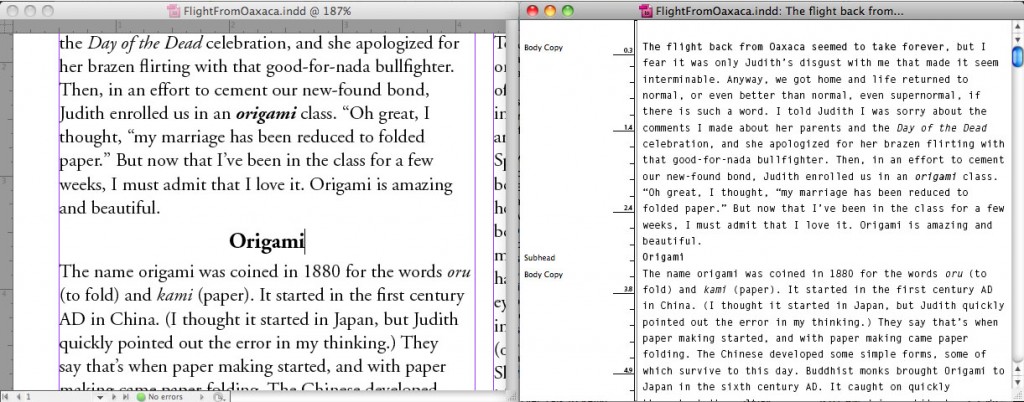 Hidden Gems: The Story Editor