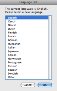 Change InDesign’s UI Language with Free App | CreativePro Network
