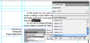 Figure Numbering in InDesign (and cross-references to them ...