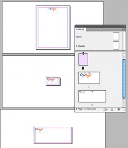 Creating Multiple Page Sizes in CS5 Part 2 | CreativePro Network