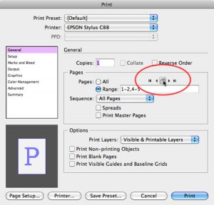 Creating Multiple Page Sizes in CS5 Part 2 | CreativePro Network
