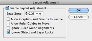 Resizing pages with Page Tool and Layout Adjustment | CreativePro Network