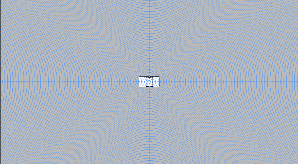 How to Draw Concentric Shapes | CreativePro Network