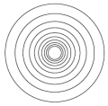 How to Draw Concentric Shapes | CreativePro Network