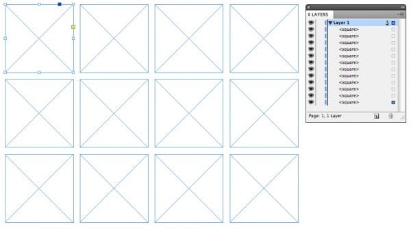 How to Control Stacking Order with Step and Repeat in InDesign ...