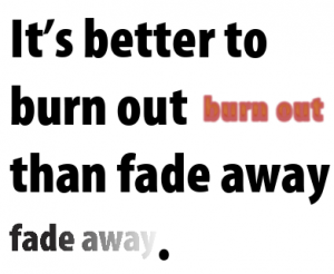 Applying Transparency to Text | CreativePro Network