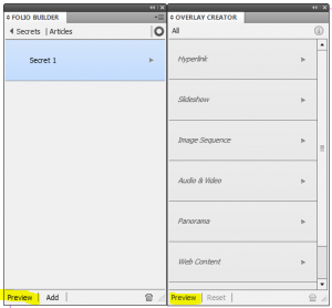 When to Use (and Not Use) the Preview Panel | CreativePro Network