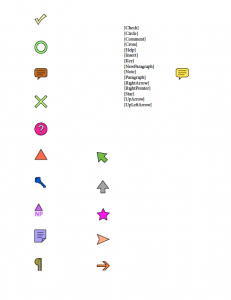 Make PDF Sticky Notes in your InDesign Document