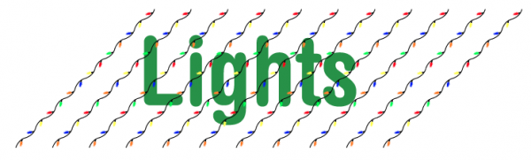 Holiday Text FX, part 2: Wrapping Text in Lights | CreativePro Network