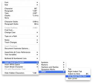 How to Number Rows in an InDesign Table