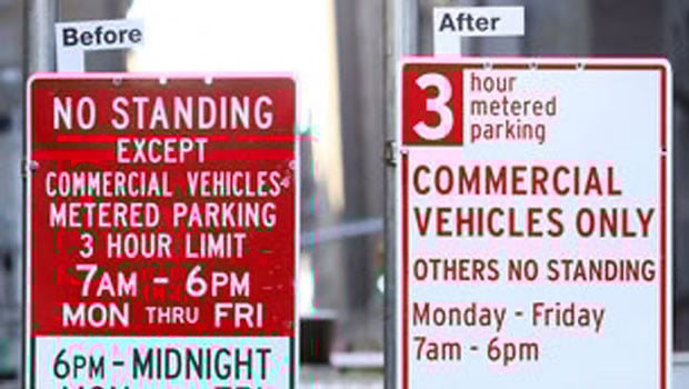 New York street signs get a much needed redesign | CreativePro Network