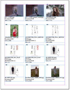 The Ultimate Contact Sheet | CreativePro Network