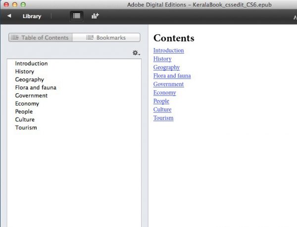 Three Small TOC Tricks