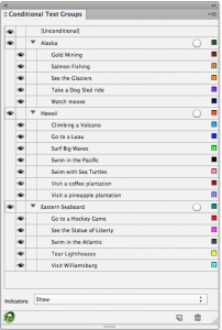 Finally! Improved Conditional Text | CreativePro Network