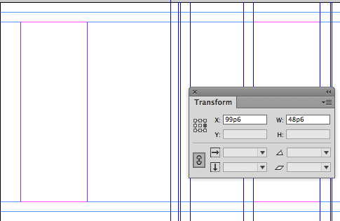Mirroring Vertical Ruler Guides | CreativePro Network