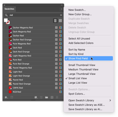 10 Essential Tips for Working With Color Swatches in Illustrator ...