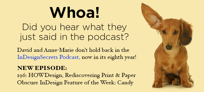 Podcast 196 | CreativePro Network