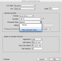Formatting Tips for Bullets and Numbered Lists | CreativePro Network