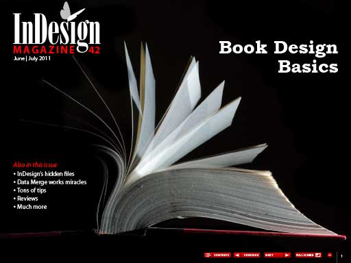 Book Design Basics in InDesign | CreativePro Network