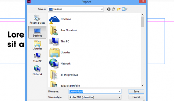 Using the Rectangle Frame Tool to Add Hyperlinks | CreativePro Network