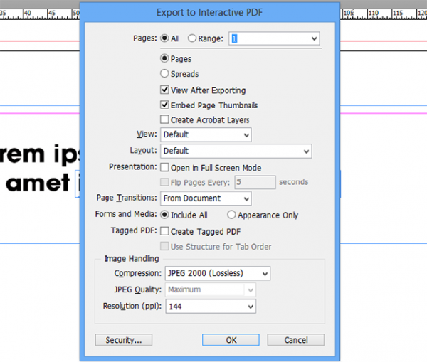 Using the Rectangle Frame Tool to Add Hyperlinks | CreativePro Network