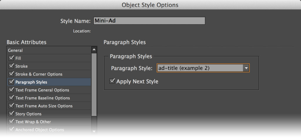 Applying Flexible Paragraph Spacing in InDesign | CreativePro Network Applying Flexible Paragraph Spacing in InDesign | CreativePro Network