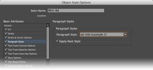 Applying Flexible Paragraph Spacing in InDesign | CreativePro Network