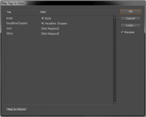 Formatting Text With XML in InDesign | CreativePro Network
