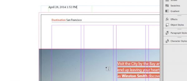 InDesign Secrets Video: Creative Uses of the Slug Area | CreativePro ...