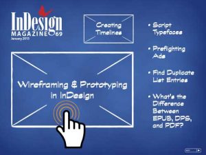 InDesign How To: Creating Timelines with Tables | CreativePro Network