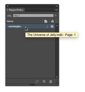 Linking to a Page in Another InDesign Document | CreativePro Network