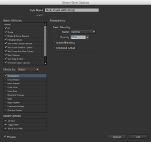 Creating Live Captions With Auto-Fit Transparency Effects | CreativePro ...